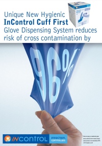 InControl Cuff First Ultra Nitrile (Powder Free) Gloves - InControl ...