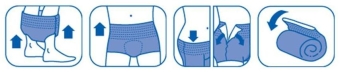 MOBI Pull Up Briefs