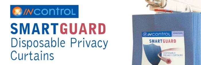 InControl SmartGuard | Curtains - Infection Control - HOSPITAL