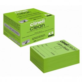 Clean Self-Adhesive Indicator Note Pads - Clinell | Body & Surface ...