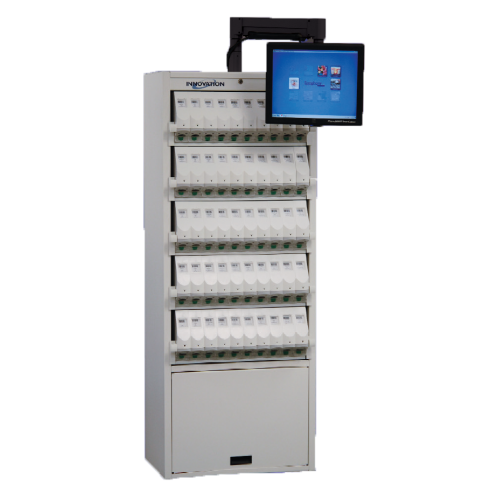 SmartCabinet - Scalable semi-automated vial repackaging - Vial ...