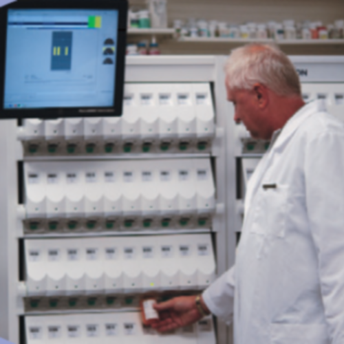 SmartCabinet - Scalable semi-automated vial repackaging - Vial ...