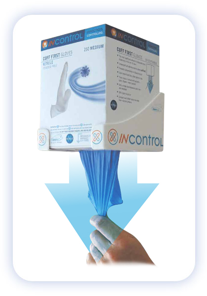 InControl - Infection Controlled